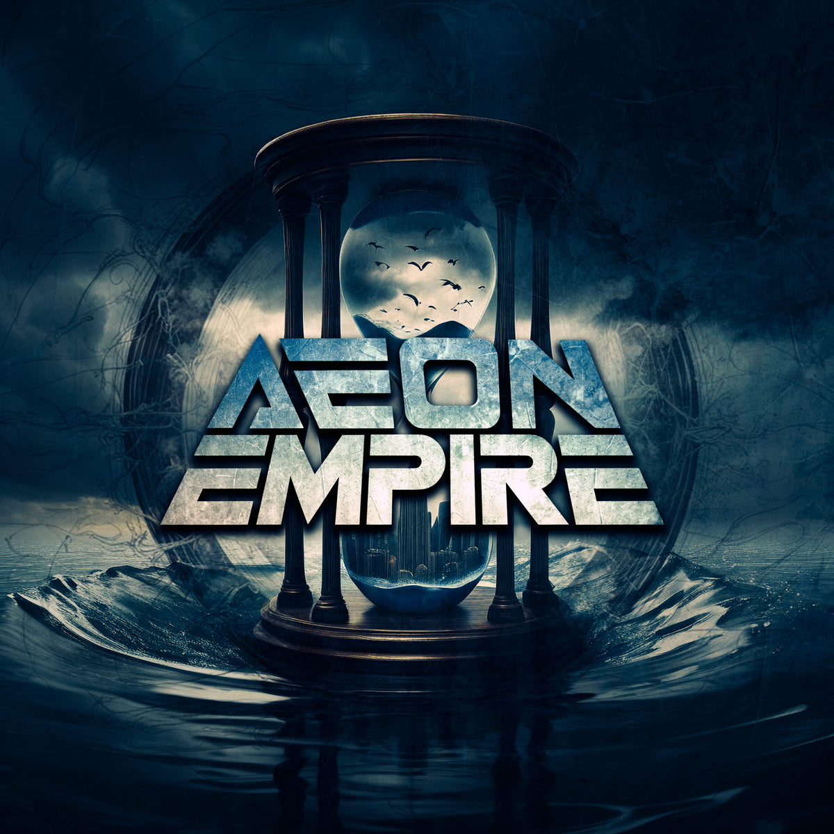 Aeon Empire - Aeon Empire (CD edition) – Ulterium Records Store