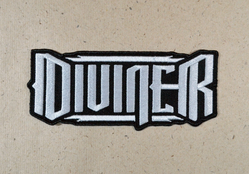 Diviner logo patch – Ulterium Records Store