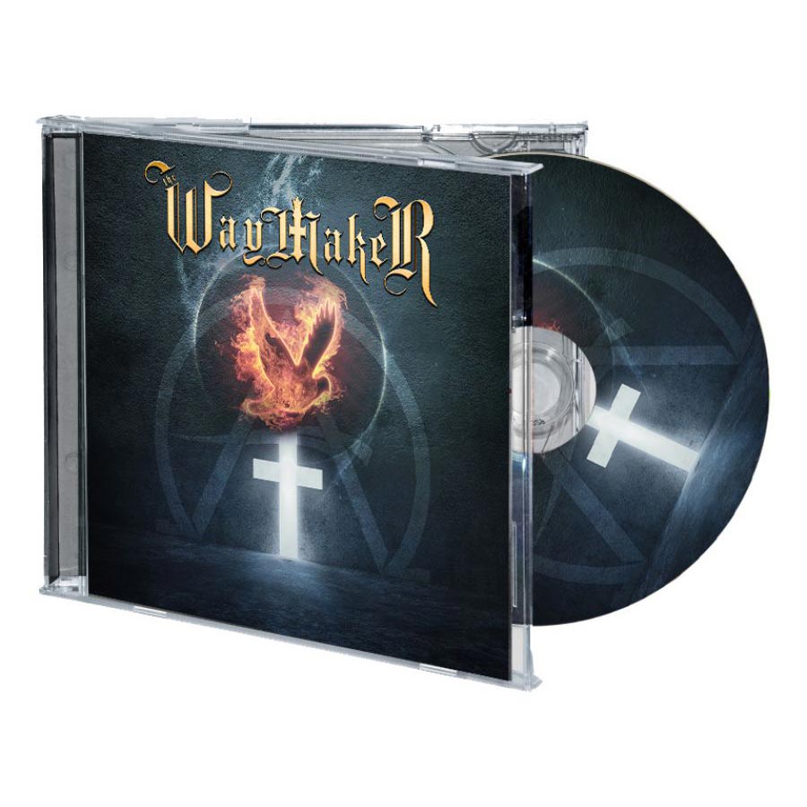 The Waymaker - The Waymaker (CD edition) – Ulterium Records Store